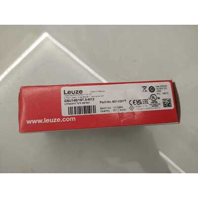 议价劳易测GSU14E16T.3M12全新原装正品未使用可维修