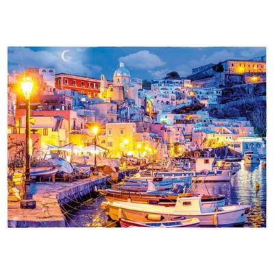 进口益智拼图trefl包邮风景减压