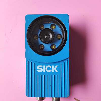 议价（可议价）SICK视觉传感器vspi-2f111，实物拍摄，成色可以，