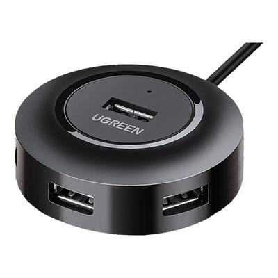 绿联usb扩展器集分线器