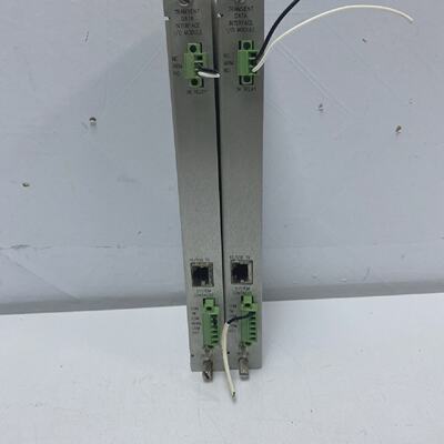 Bently Nevada 3500/22 Module :146031-01 Transient Data Inter