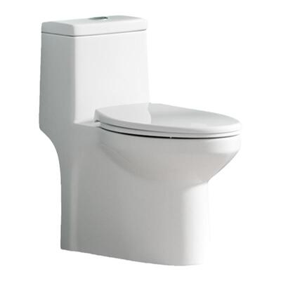 Hegii/恒洁虹吸式坐便器小尺寸