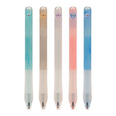 爱好光影魔法拨动高颜值中性笔