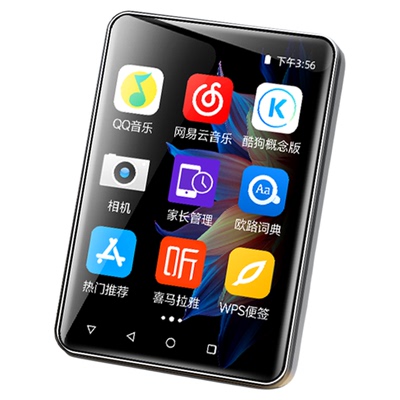 可拍照]梵沐vlogmp3学生听歌英语