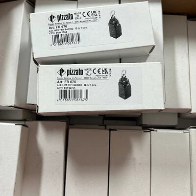 议价皮扎特 Pizzato Elettrica  极限开关 FR676 全新原装现货