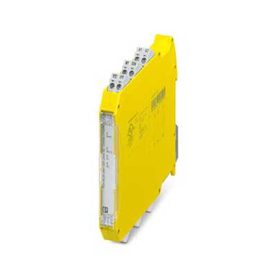 议价现货菲尼克斯PSR-MC30-2NO-1DO-24DC-SP安全继电器2700499正