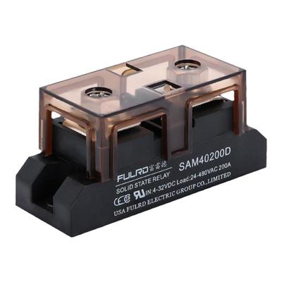 富雷德SAM系列固态继电器