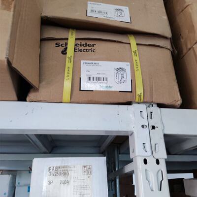 议价施耐德全新原装库存CSU400F3315现货询价