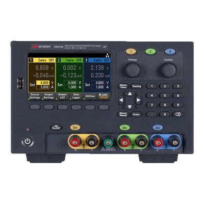 是德科技E36311A系列直流电源