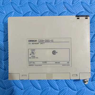 议价欧姆龙   C200H-IDS01-V1   PLC模块   全新正品   需要议价