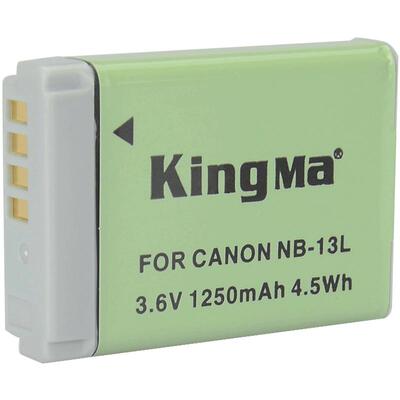 3C认证 劲码NB-13L电池适用佳能G1X3 G7X2 G7X3 G9X2 G7X G5X G5X2 G9X SX620 SX720 HS相机电池大容量长续航
