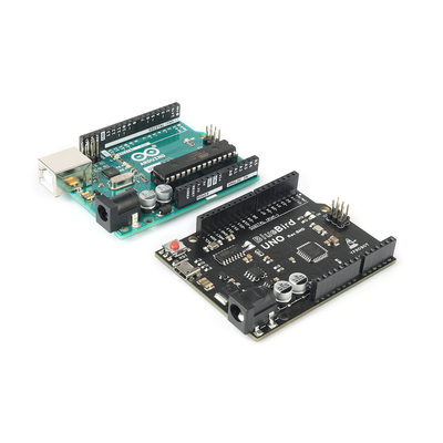 Arduino UNOR3主板 控制兼容主板 创客开发板电路控制板 原装正版