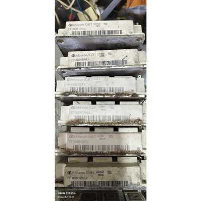 议价二手模块FF300R12KT3有7个FF300R12KE维修