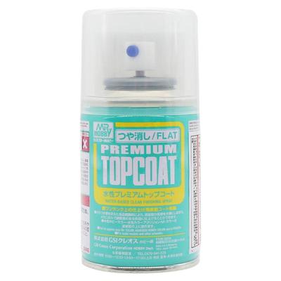 模型高达保护漆郡士水性消光漆