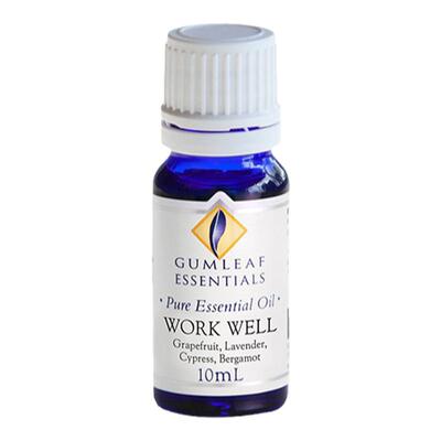 澳洲BP精油专注工作复方精油10mL