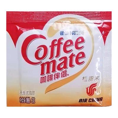 咖啡伴侣调味香浓植脂末奶精
