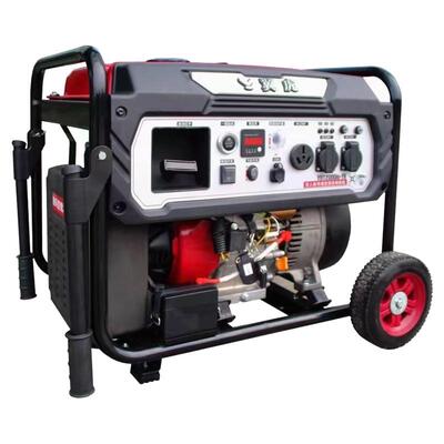 发电机4000i3kw4千瓦便携式变频