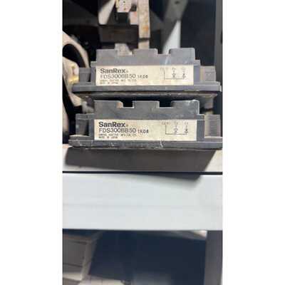 议价SanRex晶闸管模块FDS300BB501K08适用