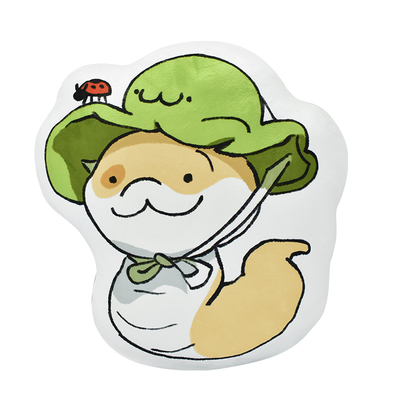 yogin幺了个菁小狗蛇异形抱枕