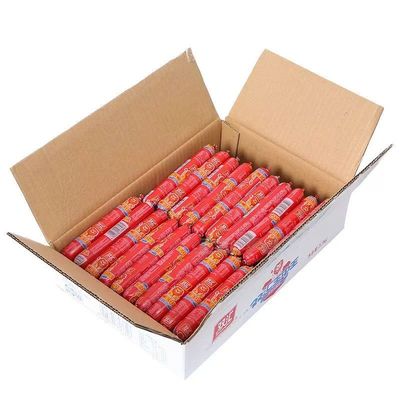即食90g火腿肠即食肠双汇王中王