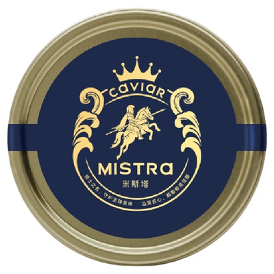 单罐30g即食caviar高端实惠装