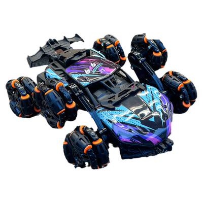 黑科技遥控汽车四驱车攀爬越野车