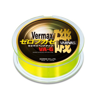 日本巴里巴斯VAG矶钓主线半浮水