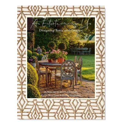 【预售】快乐生活:设计城市与乡村英文室内设计空间与装饰精装进口原版外版书籍An Entertaining Life: Designing Town and Count