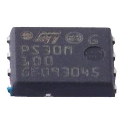 STPS30M100DJF-TR QFN-8 丝印PS30M100 肖特基二极管 100V 30A 现
