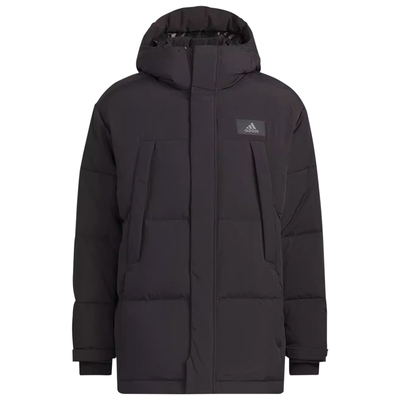 阿迪达斯男运动休闲羽绒服外套
