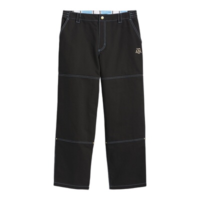Adidas/阿迪达斯正品春秋款男女同款梭织休闲运动长裤 KX4550