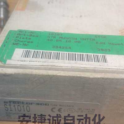 配件SI1010一个，老库存议价