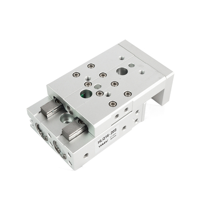 亚德客型气动HLQ精密滑台气缸