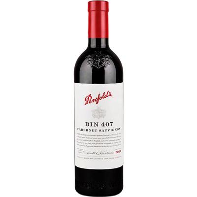 奔富红酒木塞原瓶正品寇兰山单支