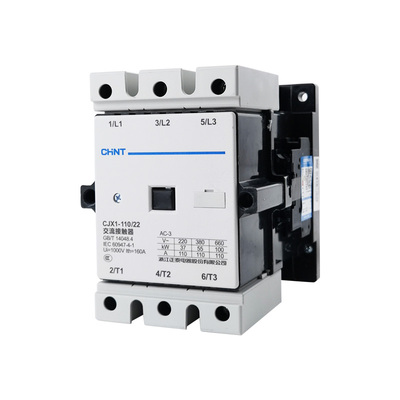 正泰交流接触器单相32/22a220v