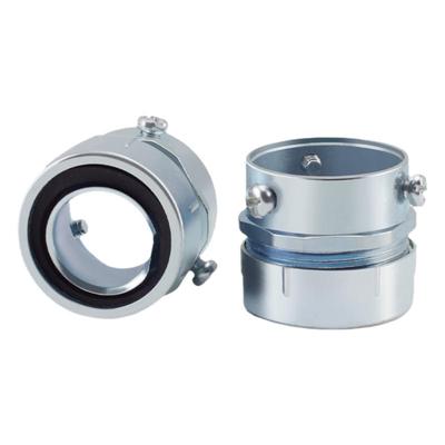 DKJ镀锌三柱管接头量大优惠