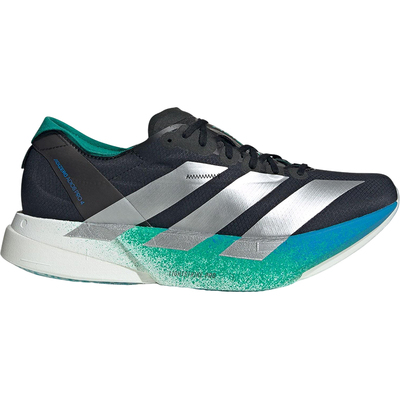 Adidas/阿迪达斯正品运动男士轻便透气耐磨经典厚底跑步鞋JR6365