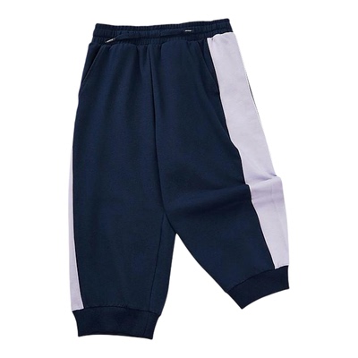 Skechers/斯凯奇正品春秋儿童透气运动休闲针织长裤L224G028-002Z