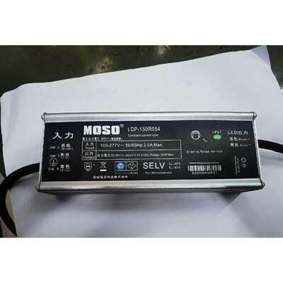 MOSO茂硕电源型号LDP150R054输入AC10