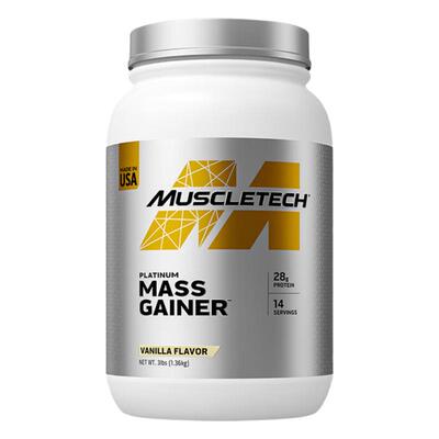 muscletech增肌粉瘦子增肌增重