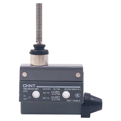 正泰行程开关限位开关微动开关YBLXW-6/11W1 AZ TZ7161 万向角度