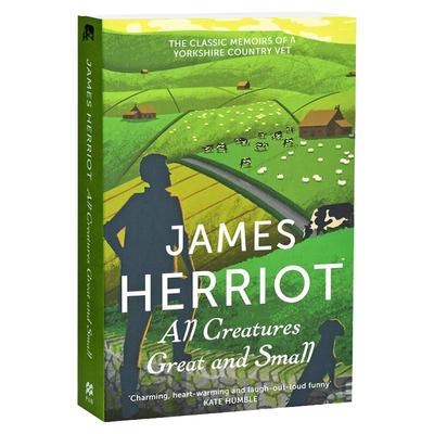 万物既伟大又渺小吉米哈利英文版