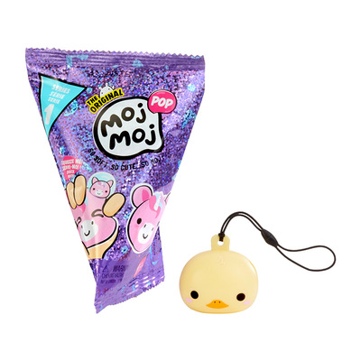 mojmoj捏捏乐软萌团子压压球盲盒