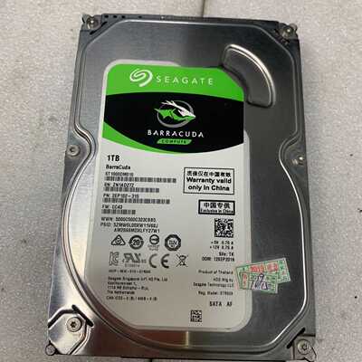 【议价-可维修】ST1000DM010 3.5 全新/二手均有货