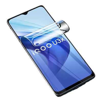 适用iqoo系列水凝膜手机膜
