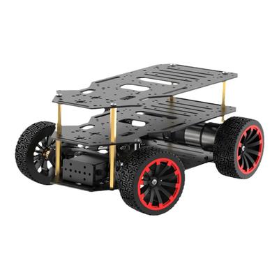 幻尔阿克曼小车底盘玩转无人驾驶