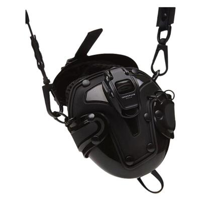 黑色椭圆结构包INNERRAUM斜挎包