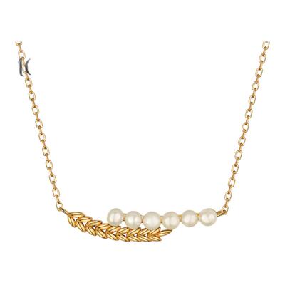 曼古银S925纯银项链（掉色包换）