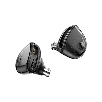 TWISTURA DMINOR入耳式可换线HiFi音乐耳机可调音滤嘴带麦typec