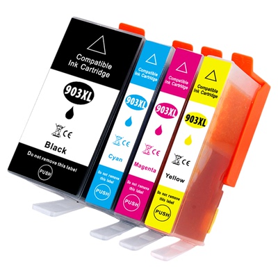 兼容惠普905 HP903XL墨盒OfficeJetPro 6950 6960 6970欧洲打印机